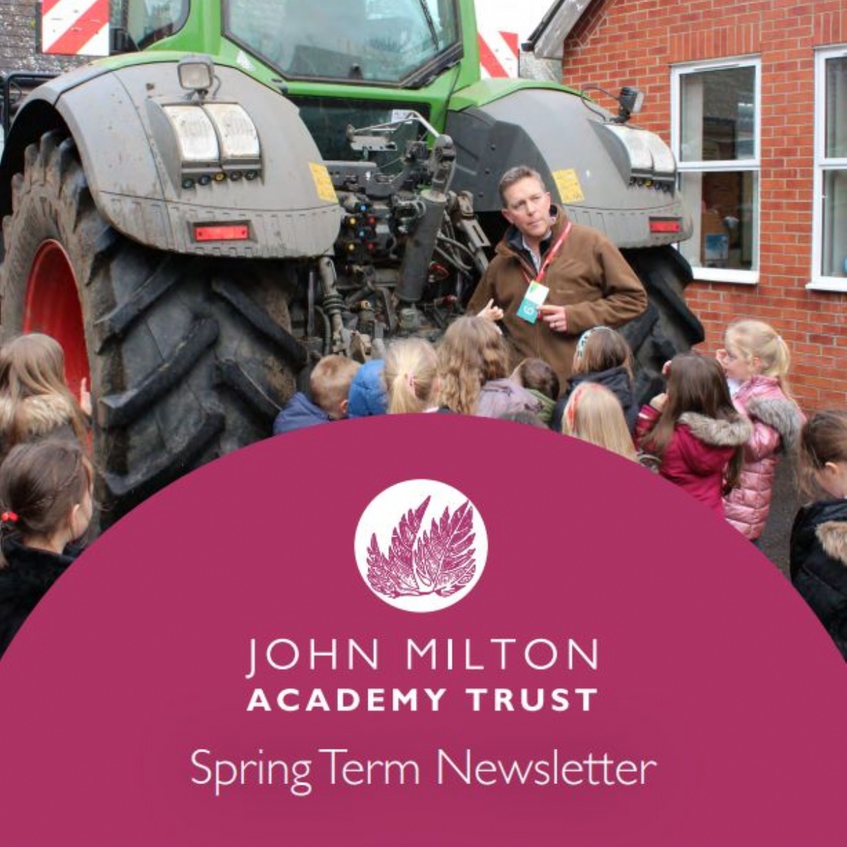 Stowupland High School - JMAT Spring Term 2024 Newsletter