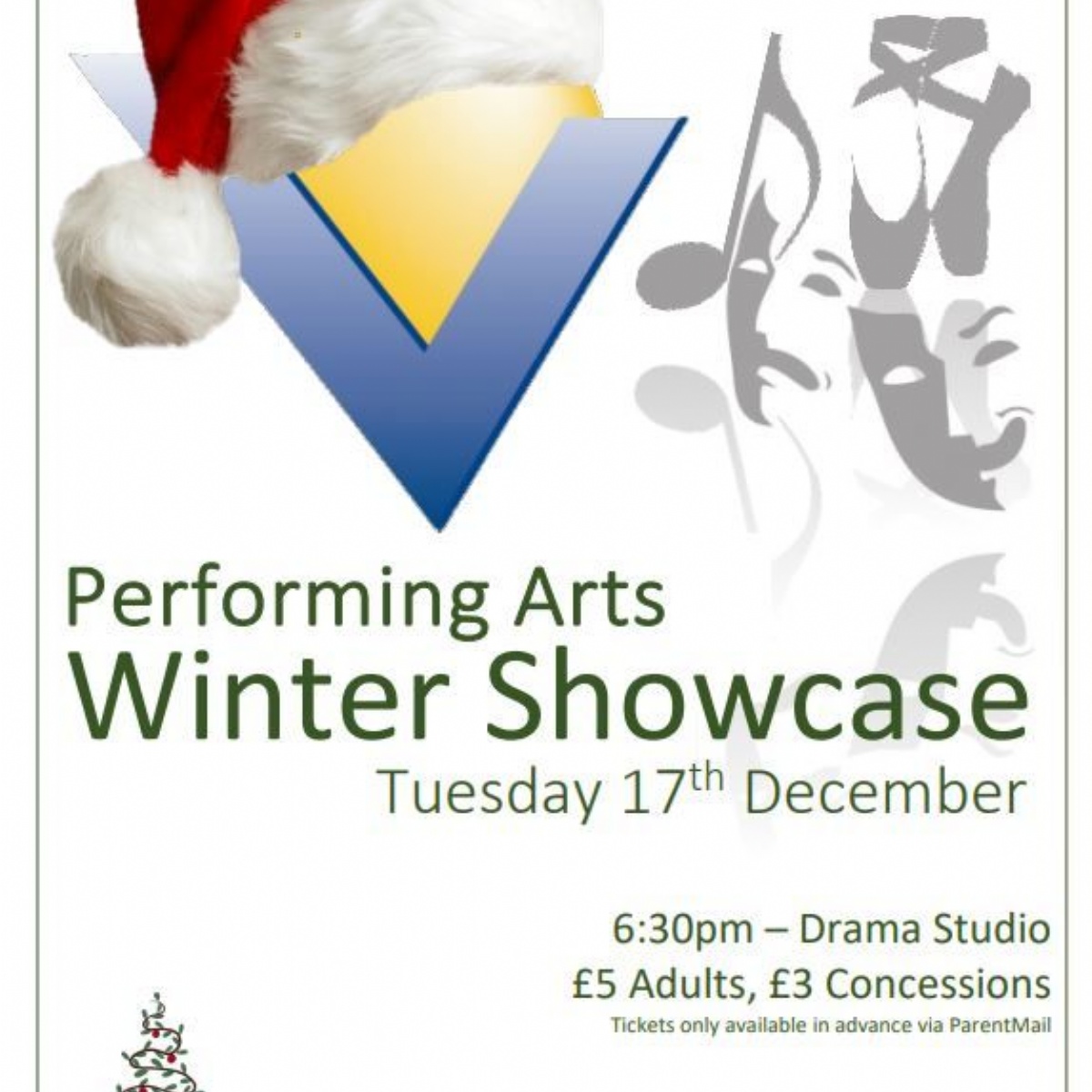 Stowupland High School - Performing Arts Winter Showcase - Tickets now ...